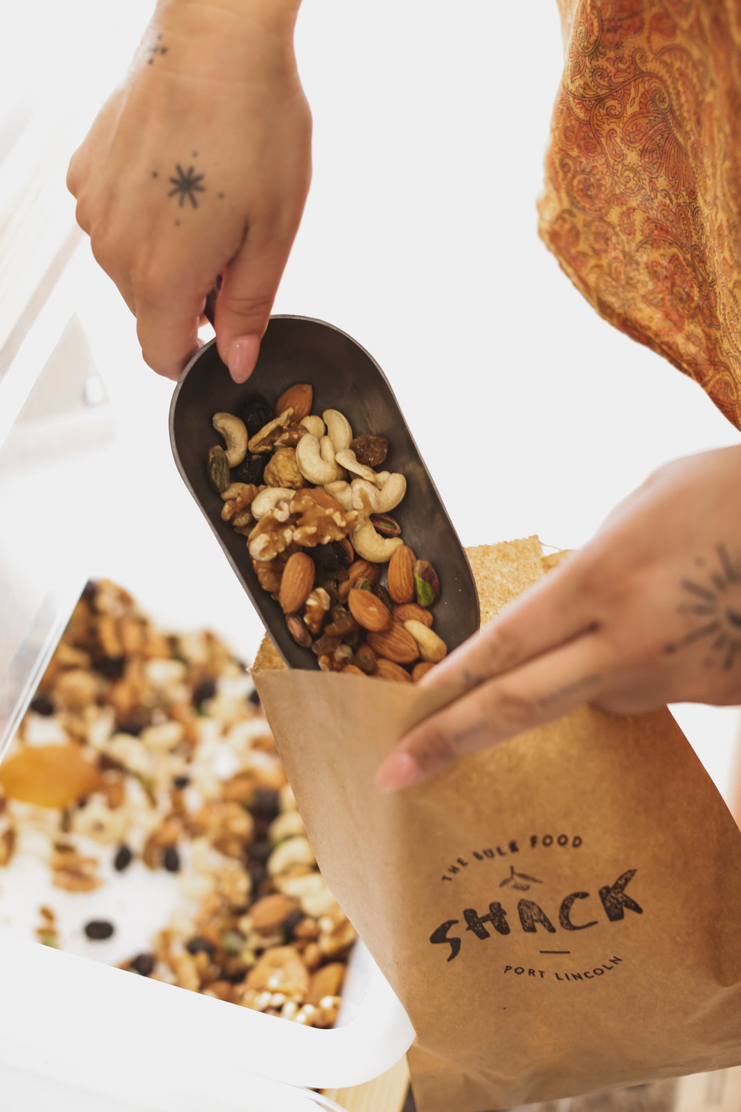 Chocolate & Snacks – The Bulk Food Shack